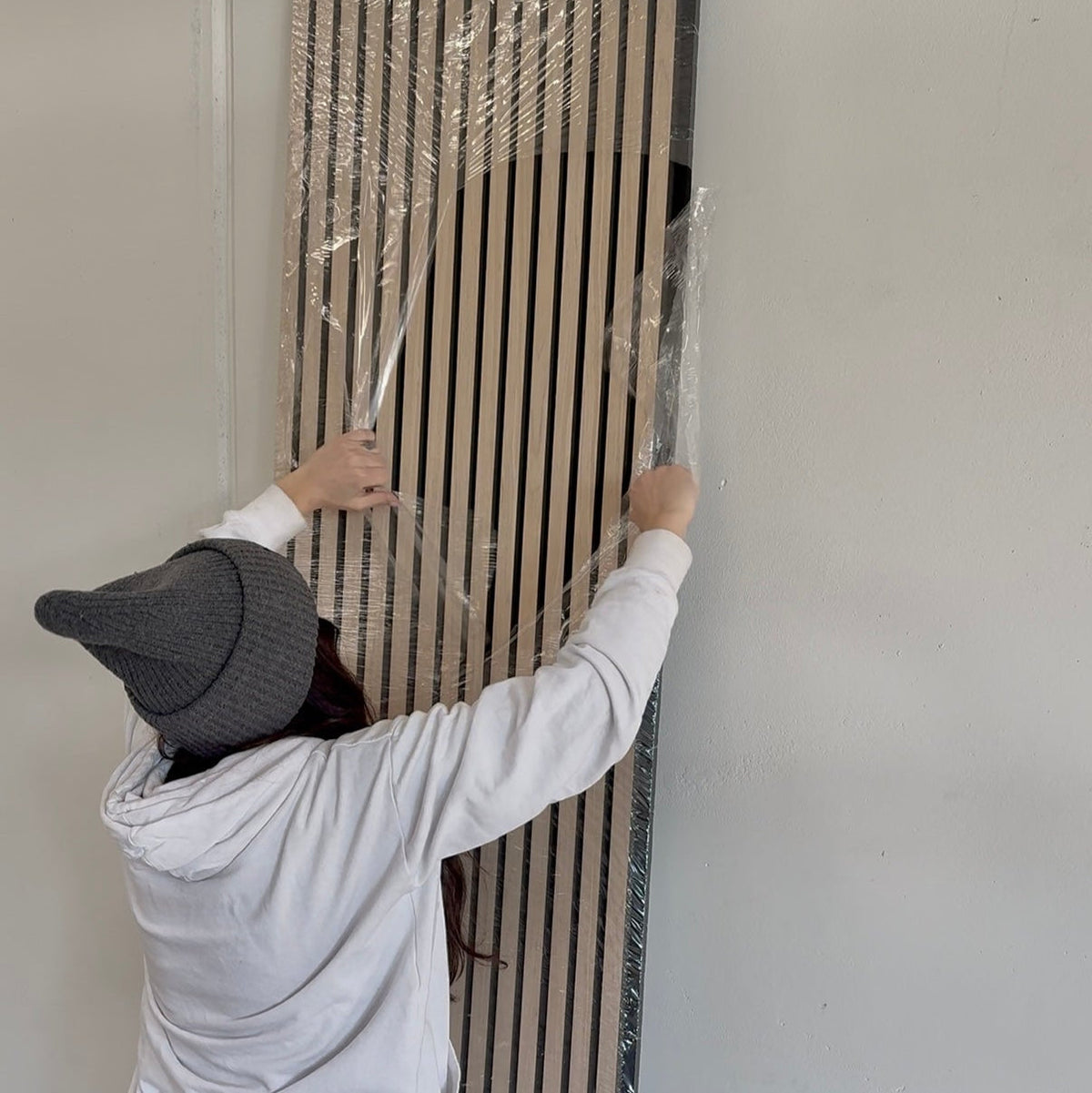 Silent Wood | Acoustic Wall Panels – Scandinavian Design